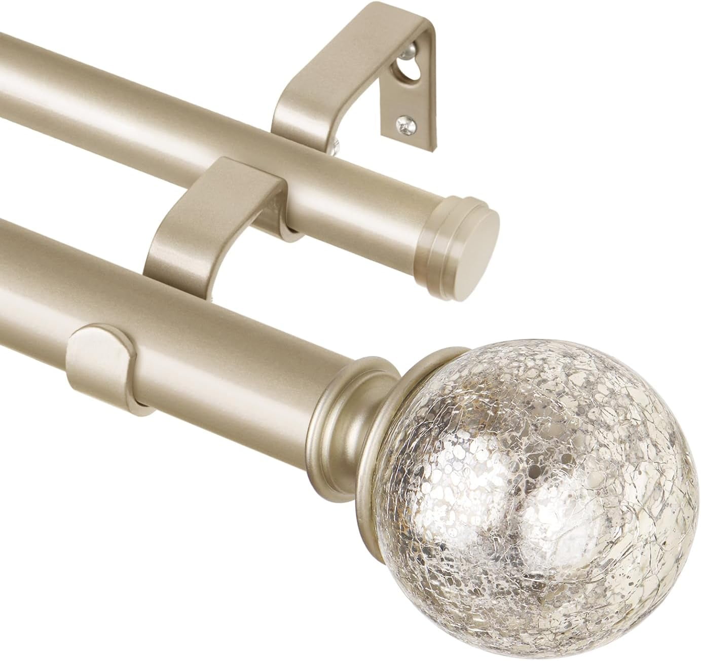 72 Inch Curtain Rod