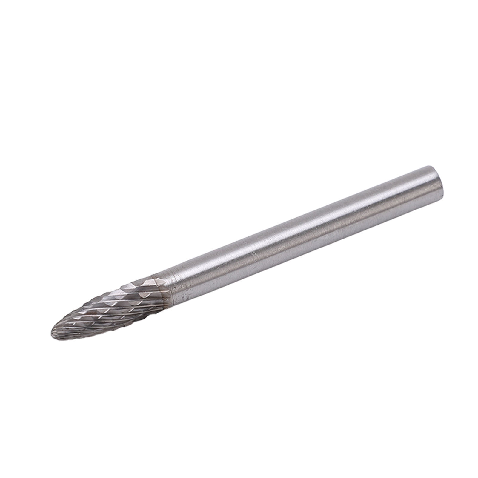Double Cut Carbide Burr Taper Shape High Hardness for Aviation ...
