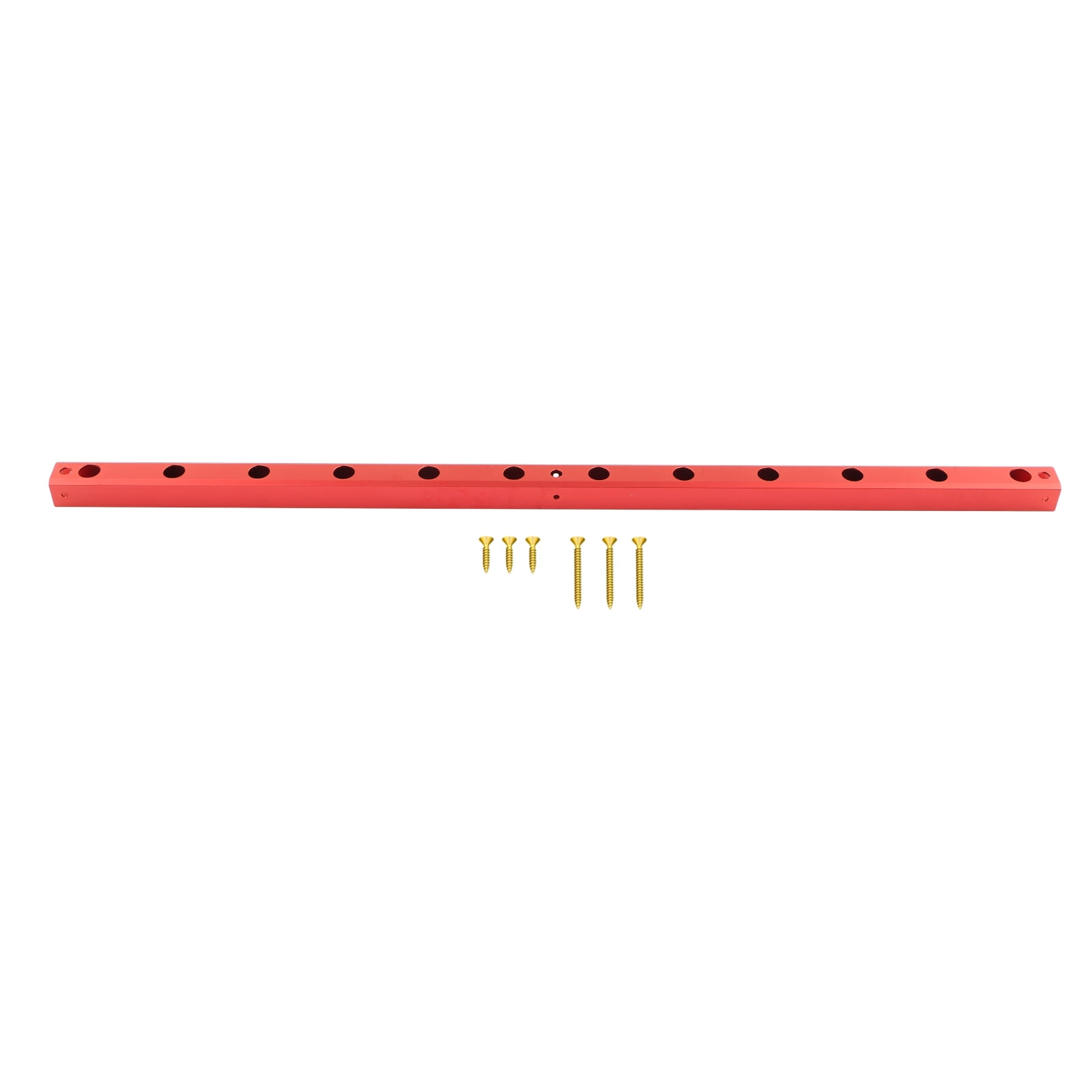Double Cut Profile Universal T Track with Predrilled Mounting Holes ...