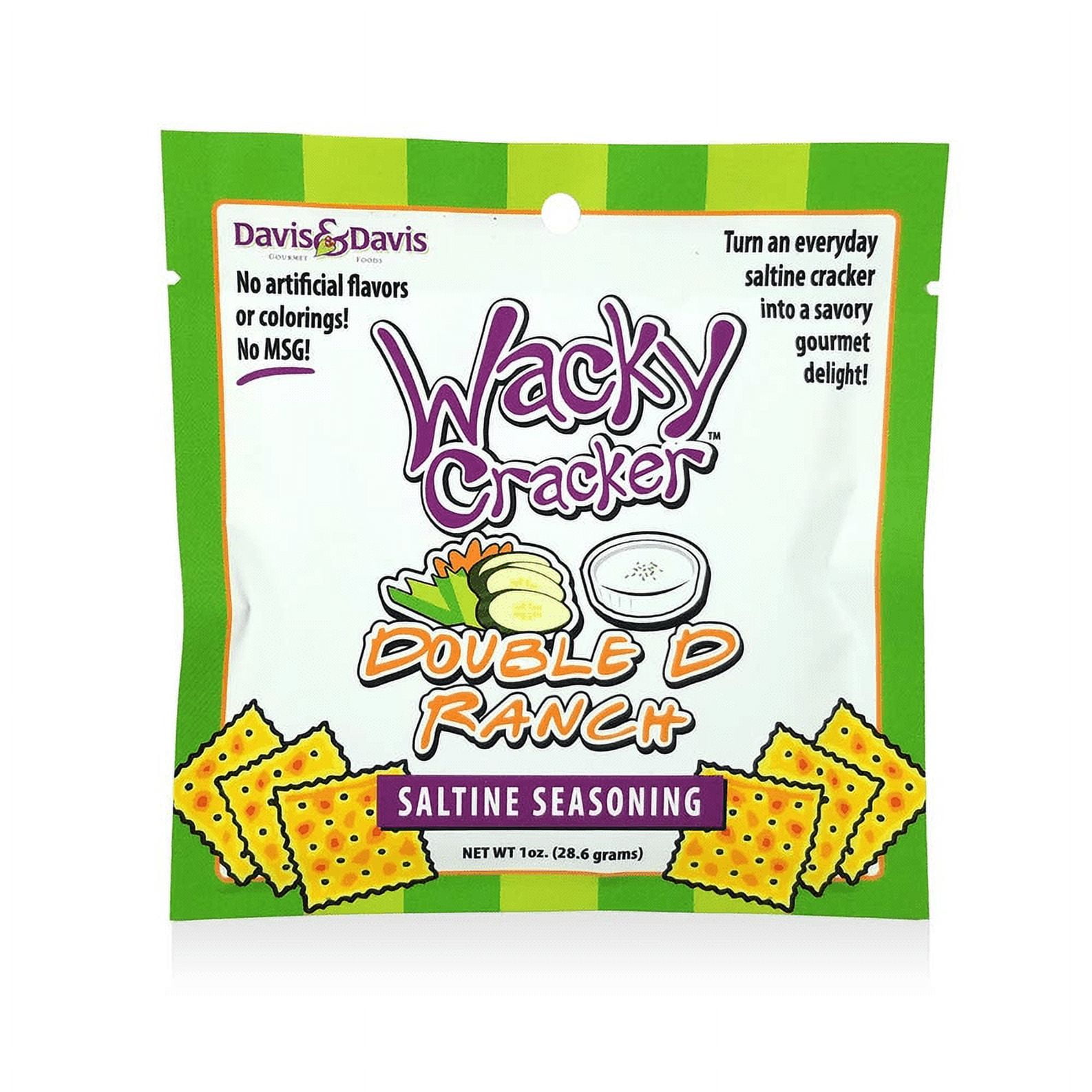 Double D Ranch Wacky Cracker - Walmart.com