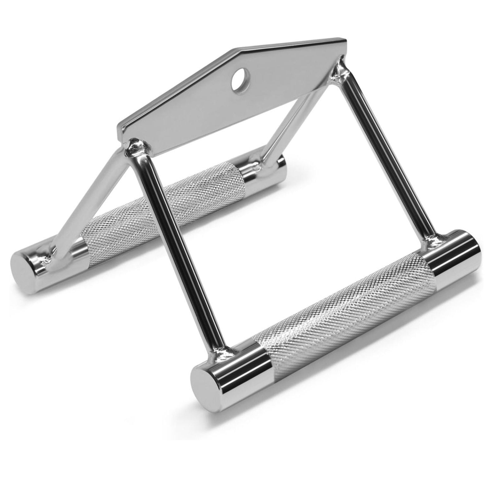 Double D Row Handle Cable Attachment for Weight Workout, Cable Machine ...