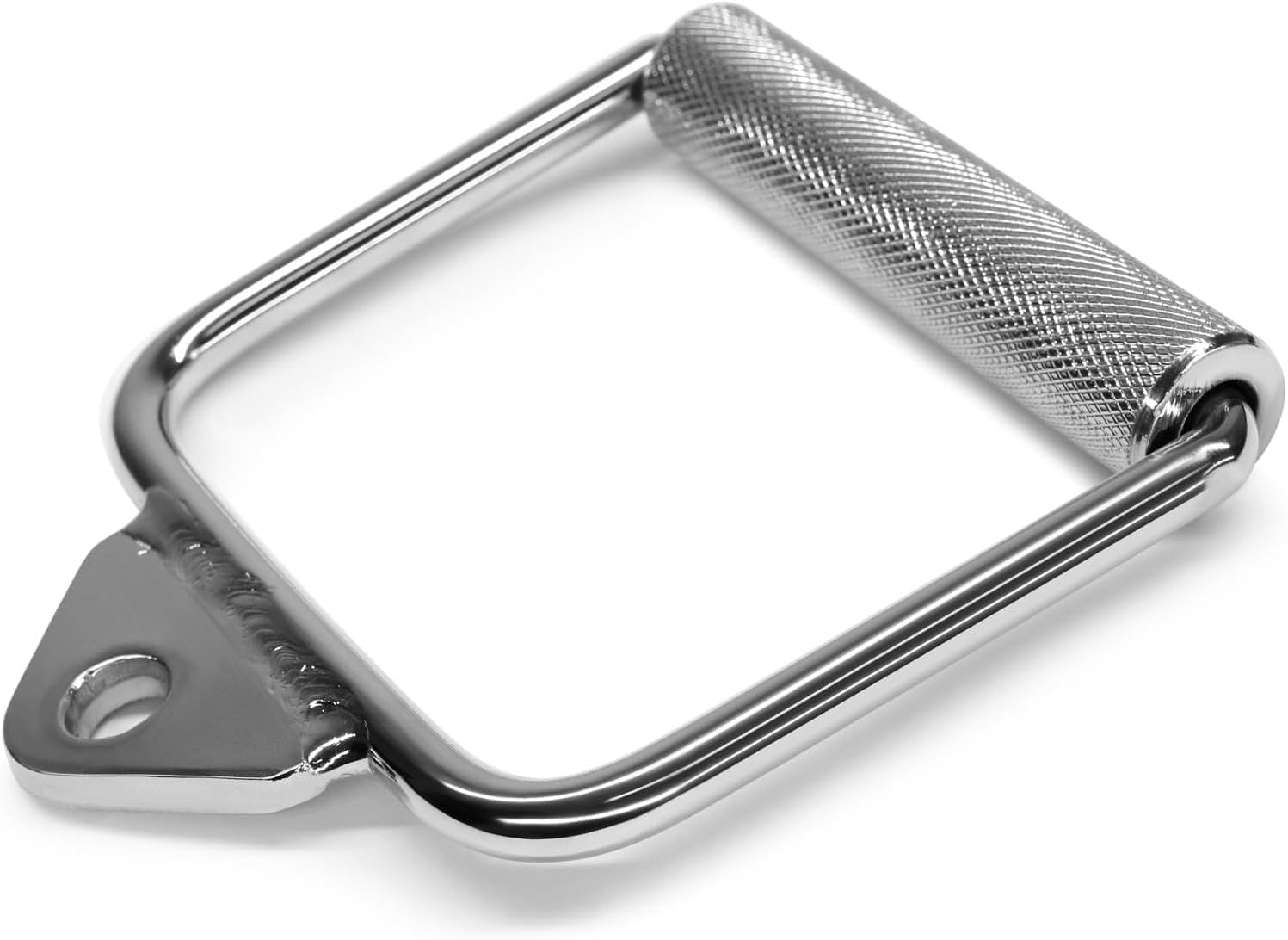 Double D Row Handle Cable Attachment for Weight Workout, Cable Machine ...