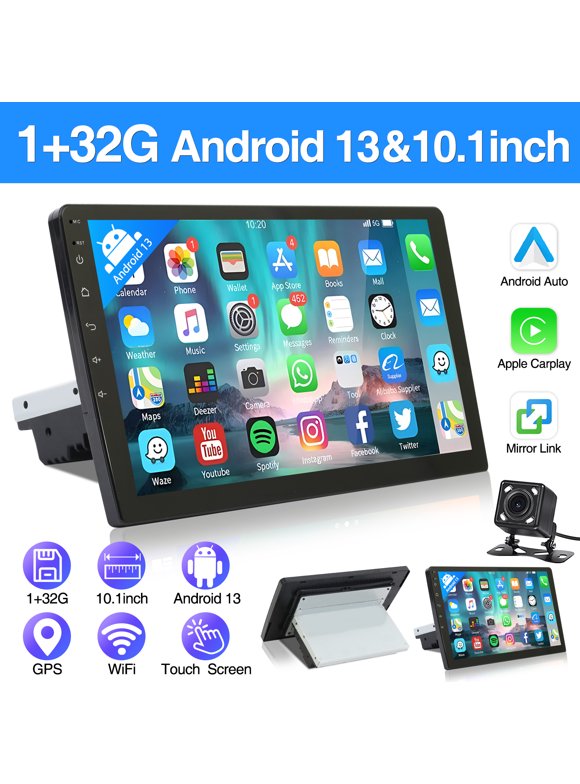 Double Din Car Stereos in Car Stereos - Walmart.com