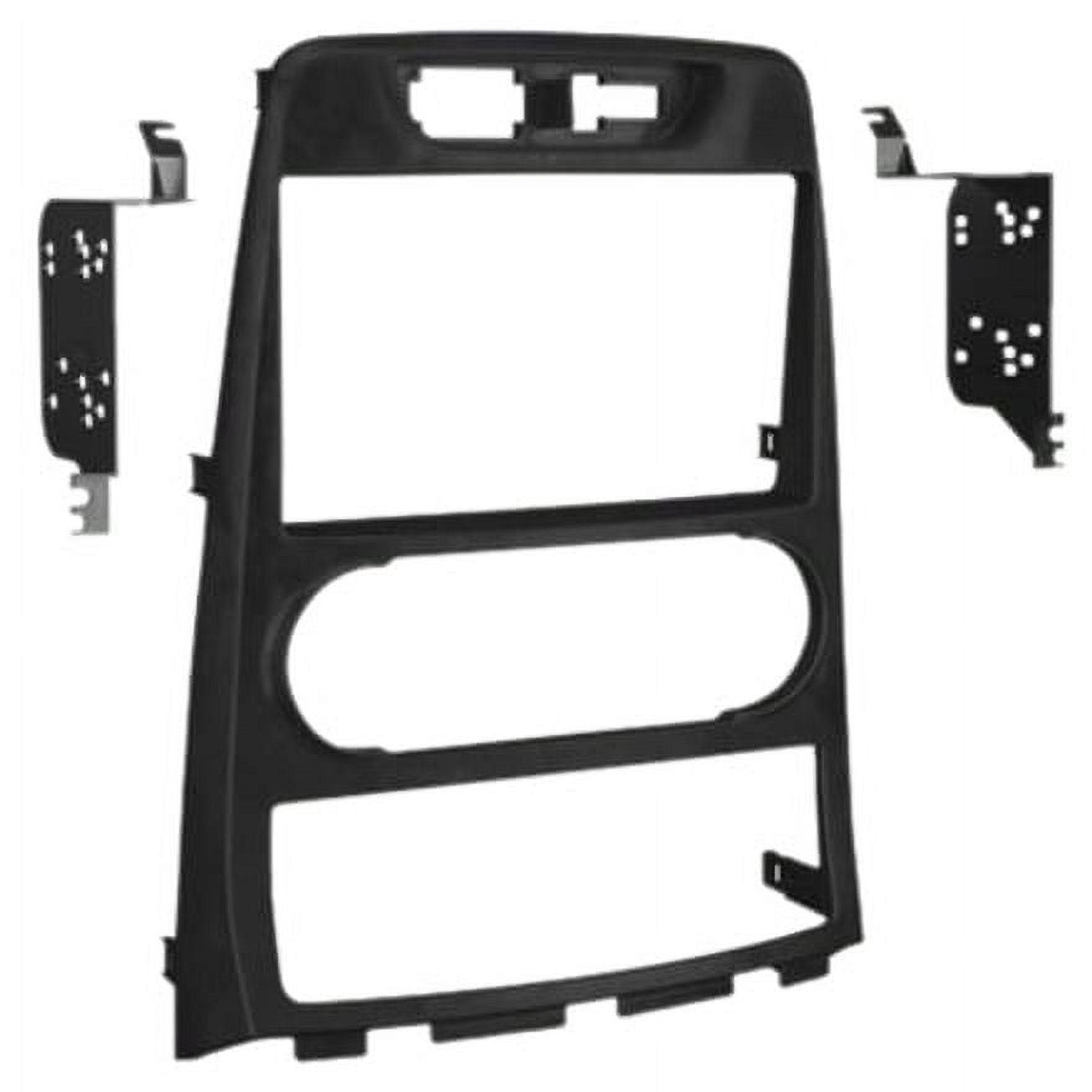 Double DIN Dash Installation Kit - Walmart.com