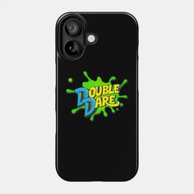 Double Dare with a Classic and Messy 80s 90s Nickelodeon Game Show Case ...