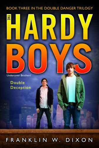 Pre-Owned Double Deception (Double Danger Trilogy, Book 3 / Hardy Boys ...