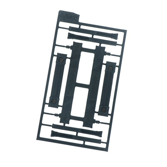 Double Deck Car Rack For 1/64 Model Cars Easy Assembly Vehicle Toy ...