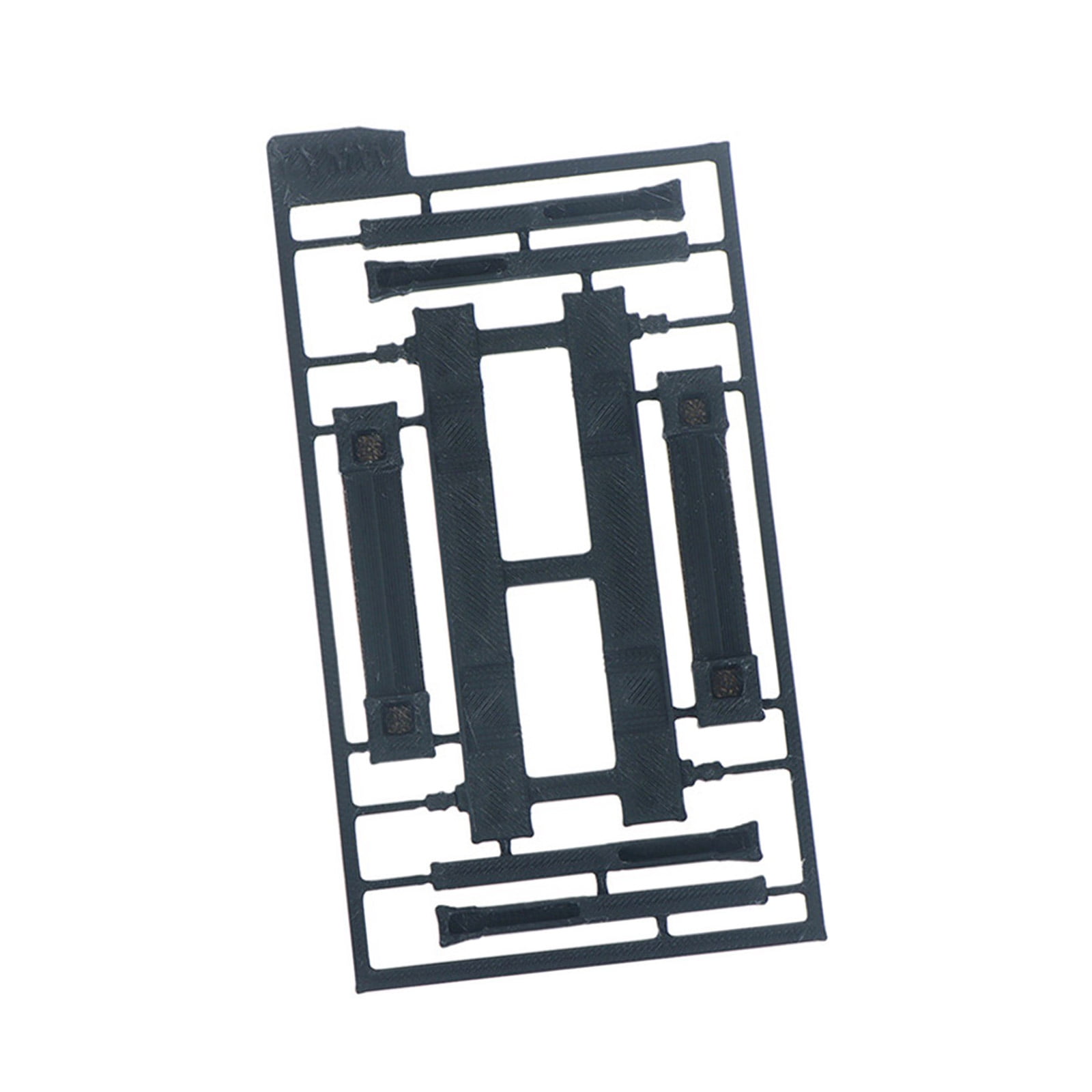 Double Deck Car Rack For 1/64 Model Cars Easy Assembly Vehicle Toy ...