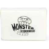 Double Deck Storage Box- Magnetic Locking Dual Game Storage Case w ...