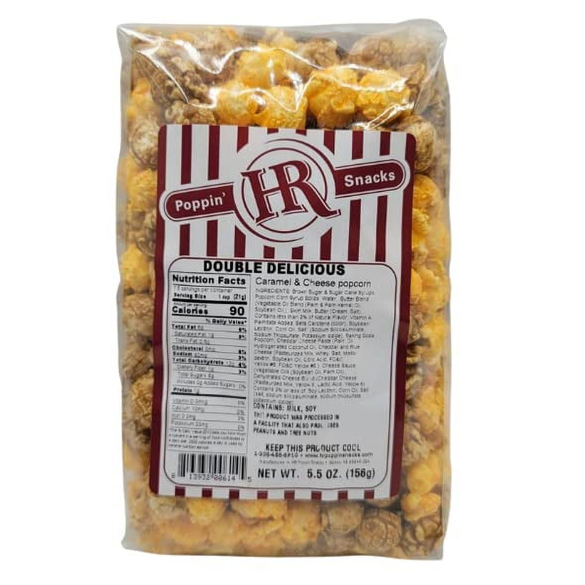 Double Delicious and Caramel Popcorn | - Walmart.com