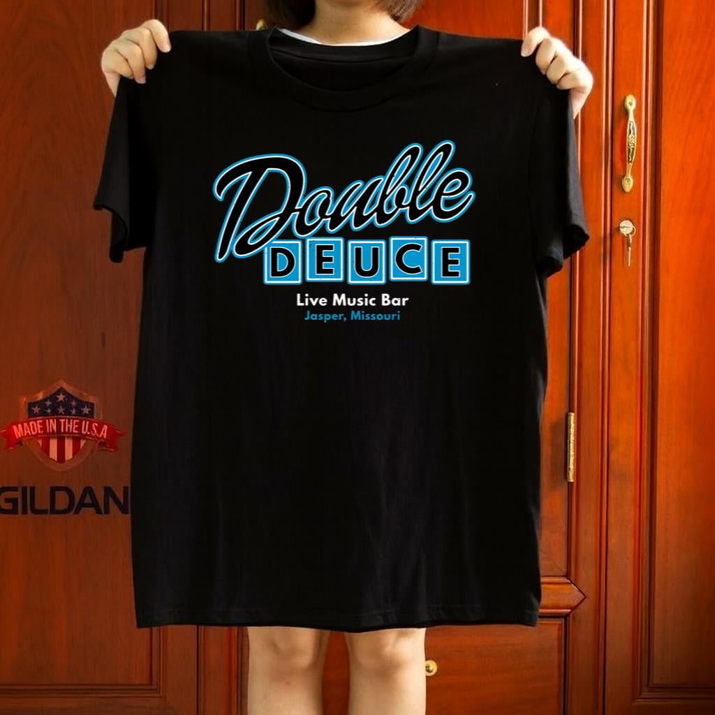 Double Deuce Road House American Action Movies Fan Gift Graphic Tee,for ...