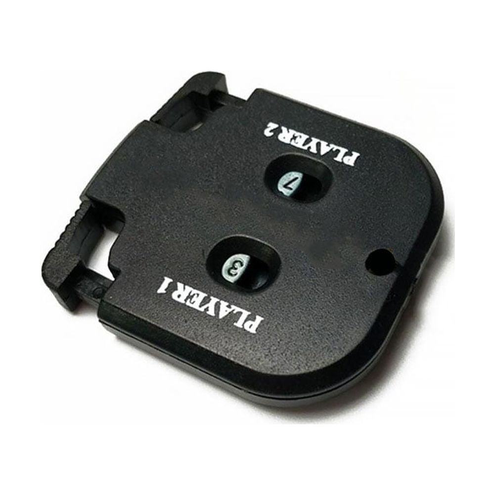 Double Dial Counter Golf Score Square Tool for Tournaments and Scoring ...