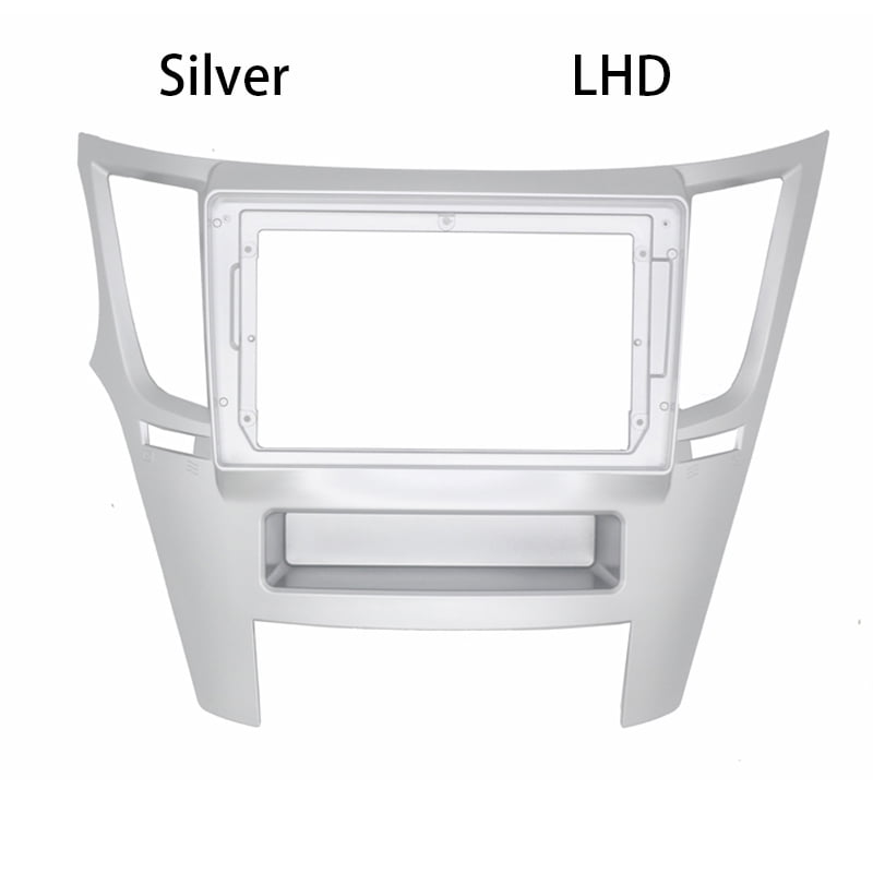 Double Din Android Car Head Unit Frame Kit For SUBARU Outback Legacy ...
