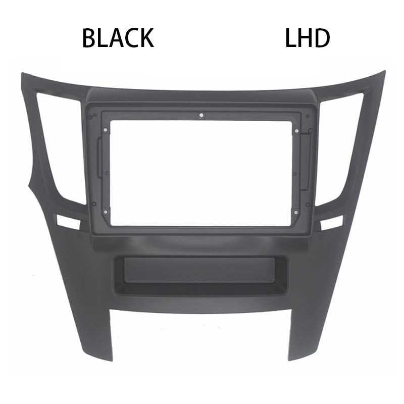 Double Din Android Car Head Unit Frame Kit For SUBARU Outback Legacy ...