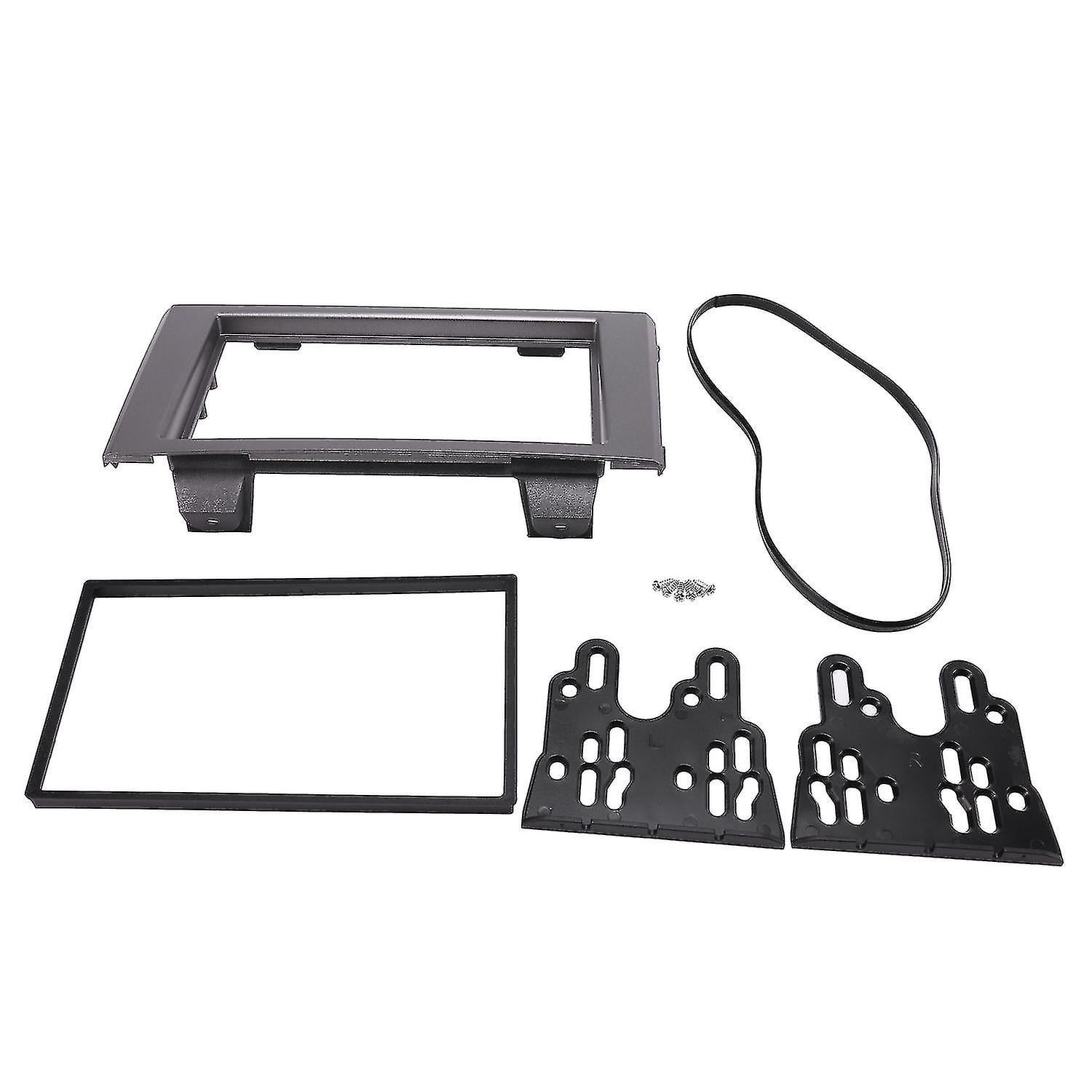 Double Din Car Fascia Radio Panel For Iveco Daily 2006 2014 Audio Frame ...