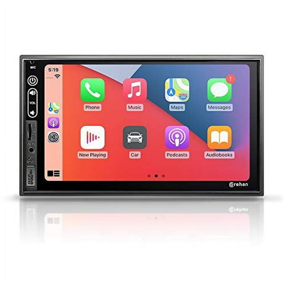 Apple CarPlay Stereos in Car Stereos - Walmart.com