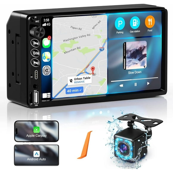 Double Din Android Car Stereos in Double Din Car Stereos - Walmart.com