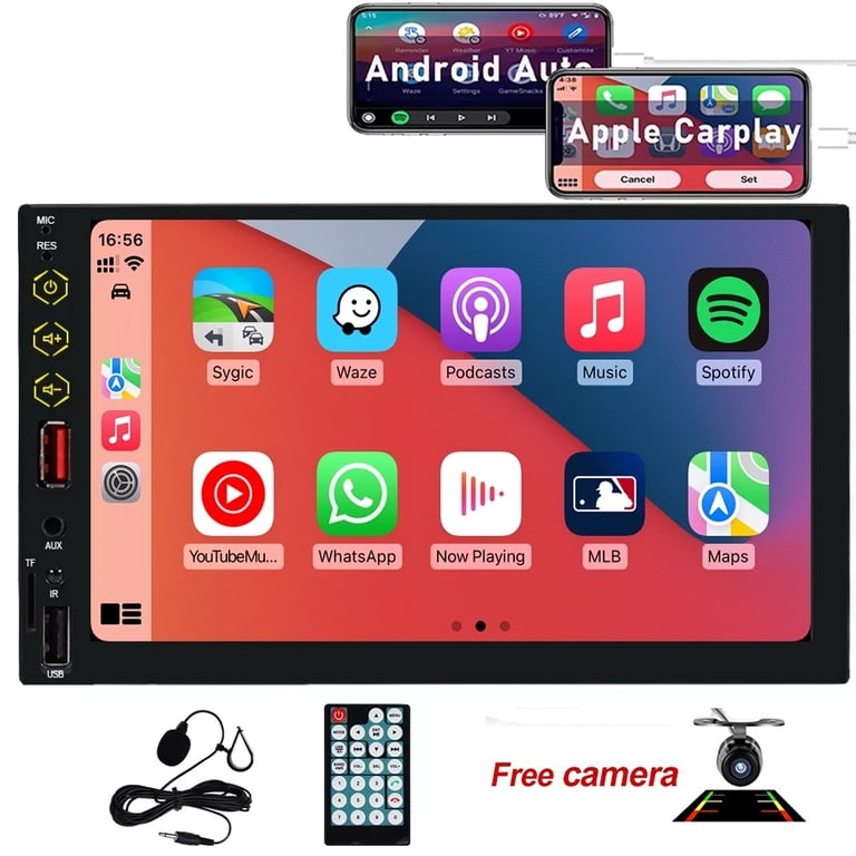 Mp5 Player For Car