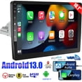 10'' Touch Screen Carplay Multimedia Player with Bluetooth, FM Radio ...