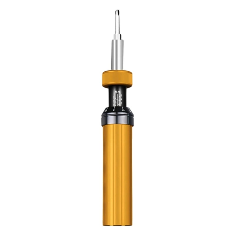 Double Direction Chromium Steel Screwdriver Featuring Coppers ...