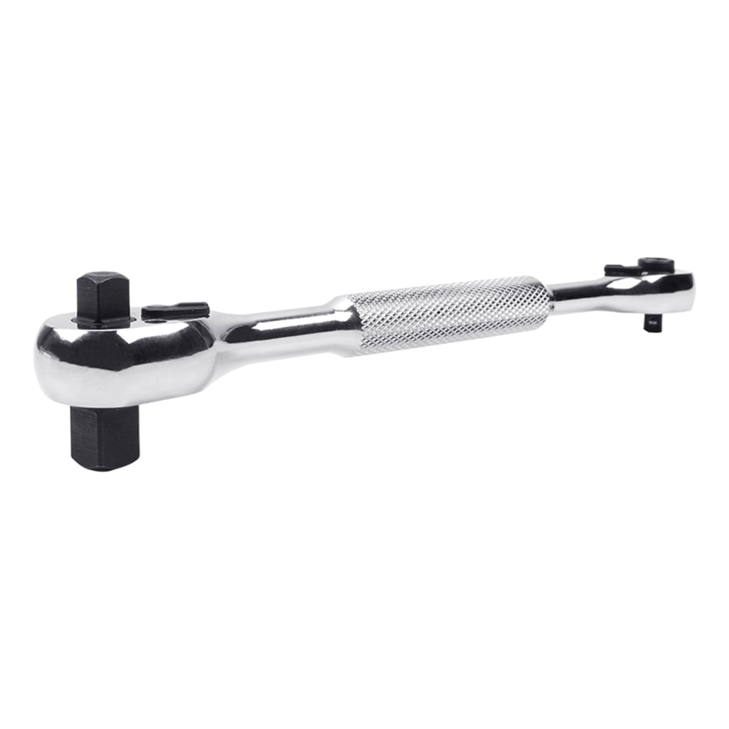 Double Direction Quick Changes 72Tooth Ratchet Wrench Featuring ...