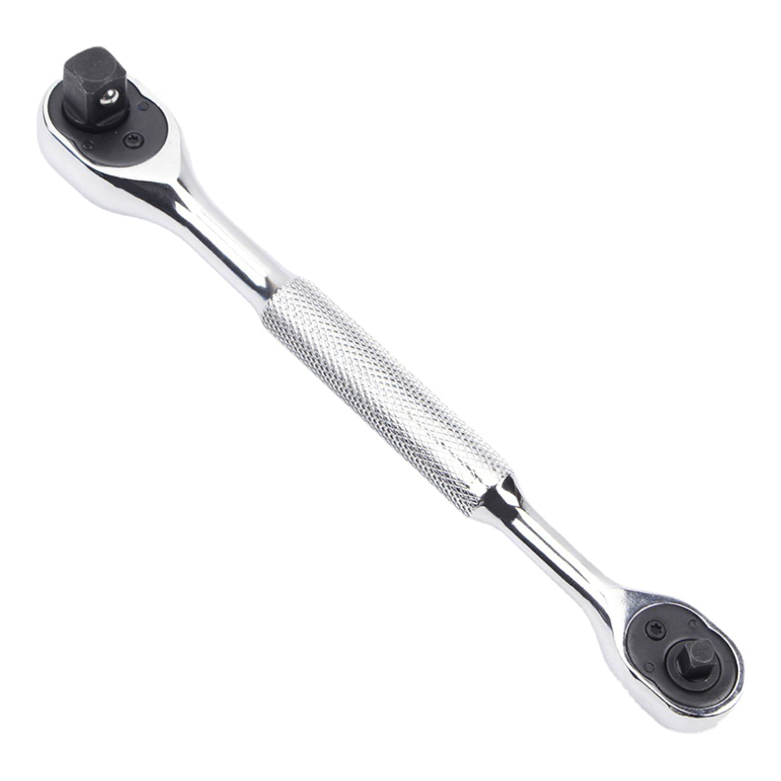 Double Direction Quick Changes 72Tooth Ratcheting Wrench Featuring ...