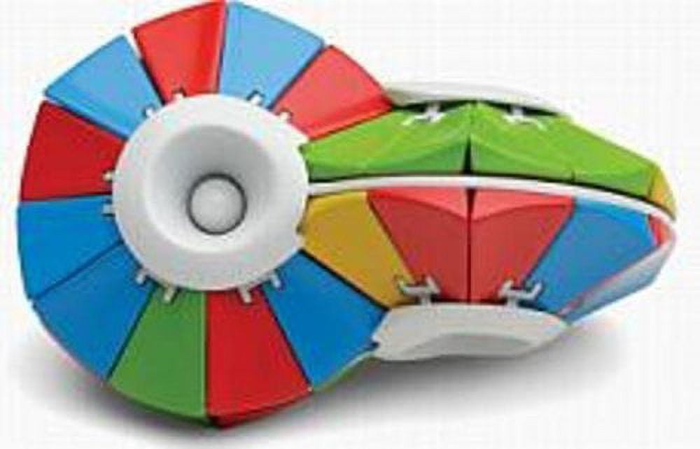 Double Disk Puzzle - Walmart.com