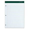 Double Docket Ruled Pads With Extra Sturdy Back, Medium/college Rule ...