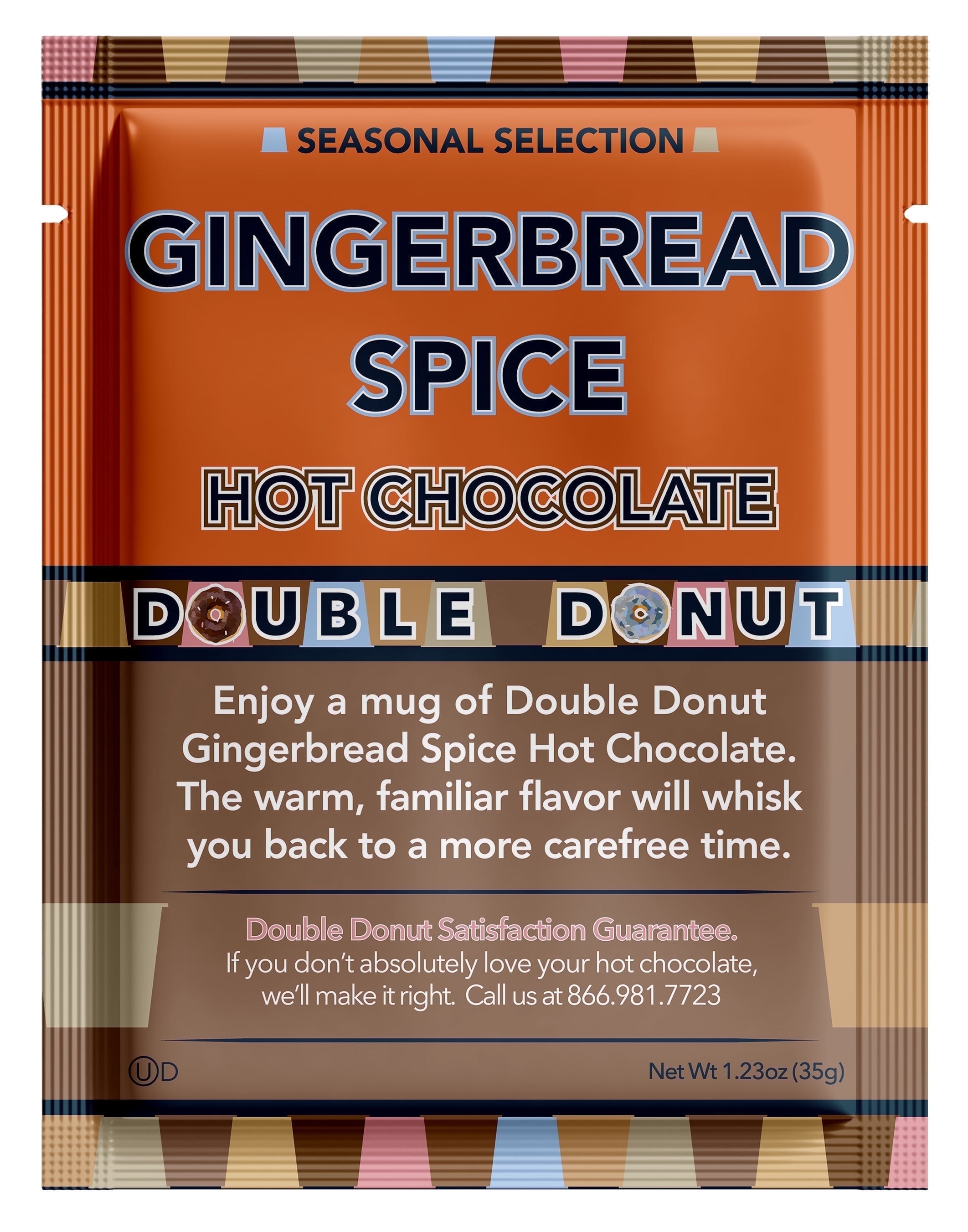 Office Breakroom Seasonal Chocolate Drink Mixes - Walmart Business Supplies