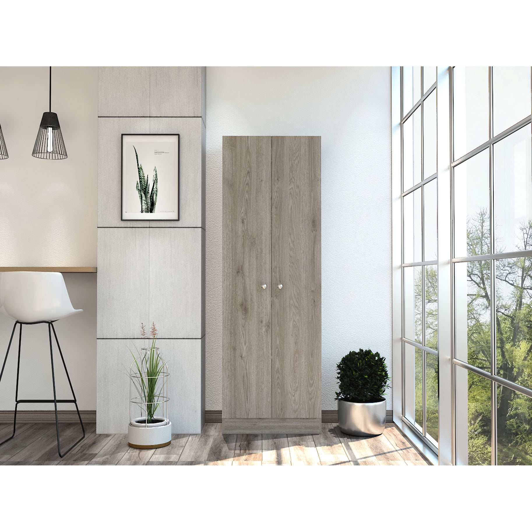 Double Door Design - High - Quality Build - Home Storage Areas / Long ...