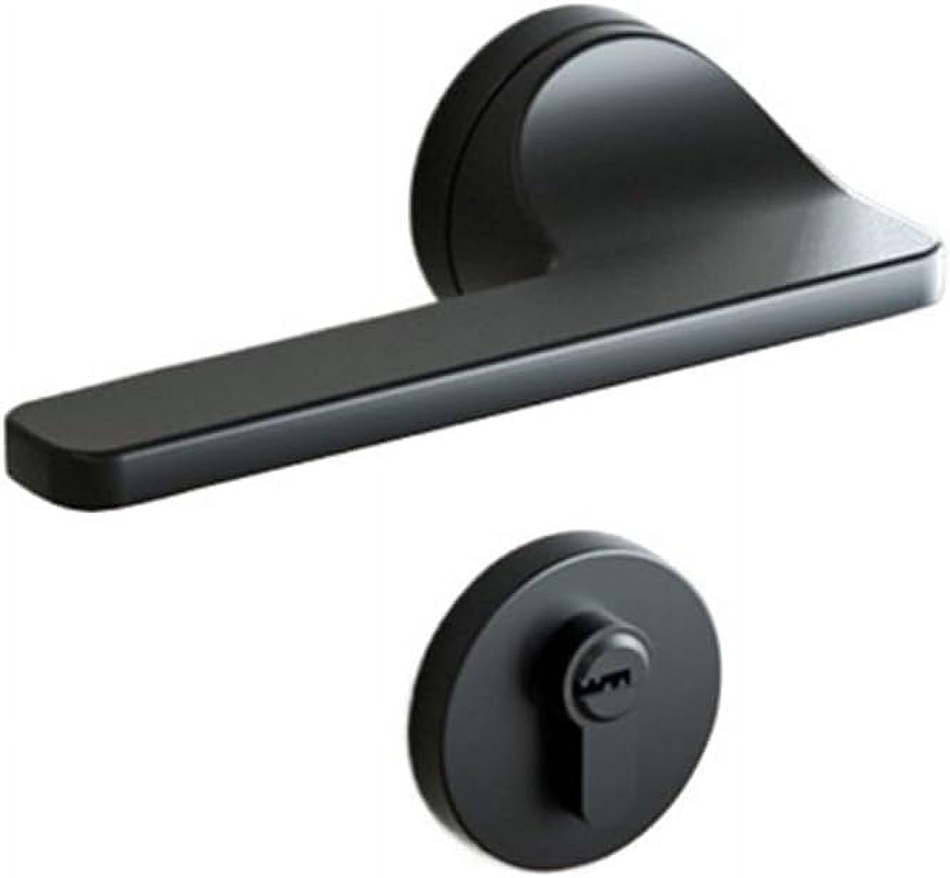 Double Door Lock Double Door Office Wooden Door Lock Interior Bedroom ...