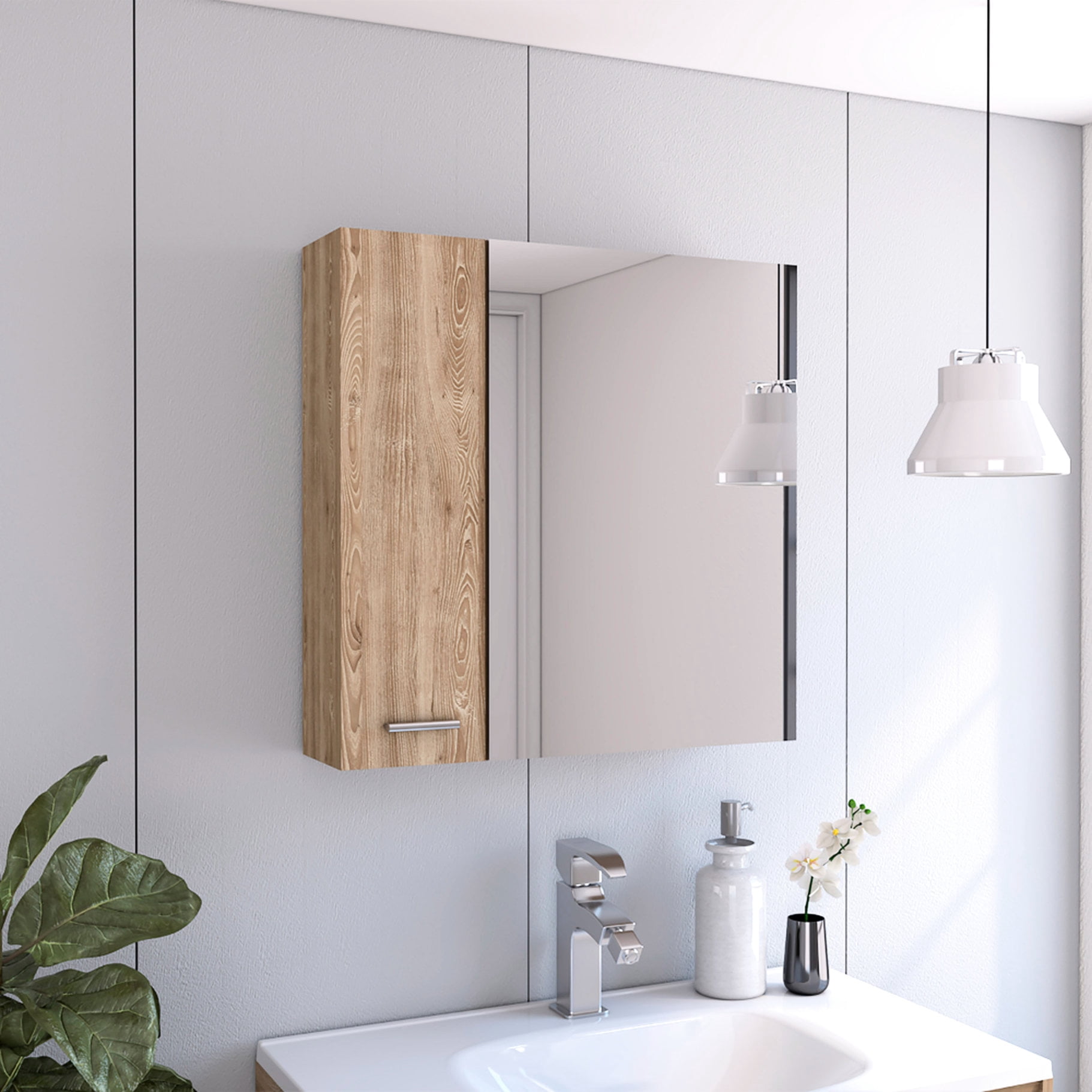 Double Door Medicine Holder | Offer Shelves for Medicine Organization ...