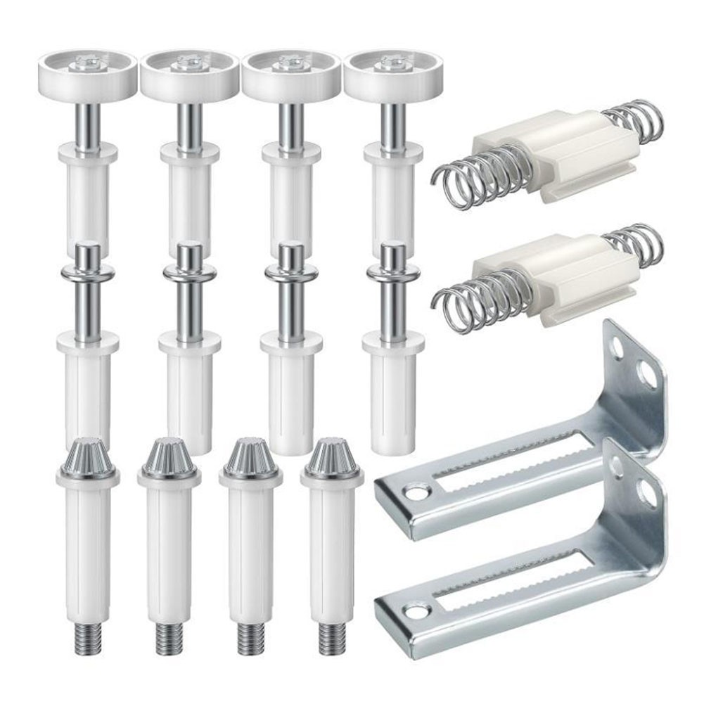 Double Door Pivot Hinge Folding Door Top Pivot Folding Cabinet Door ...