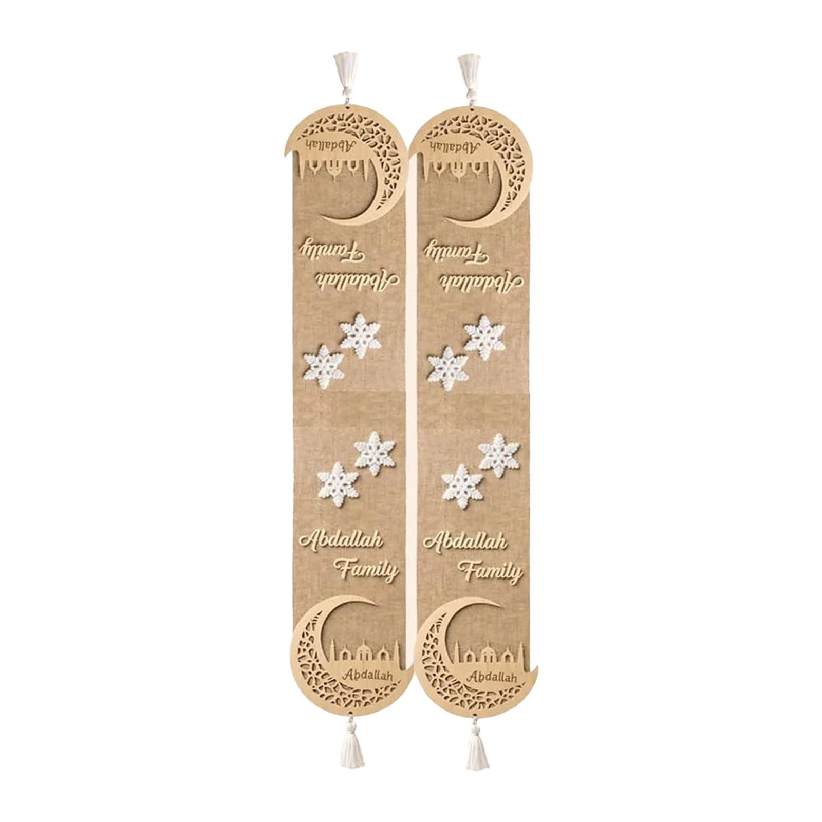 Double Door Sign Reversible Door Sign Two Designs To Different Days Of ...