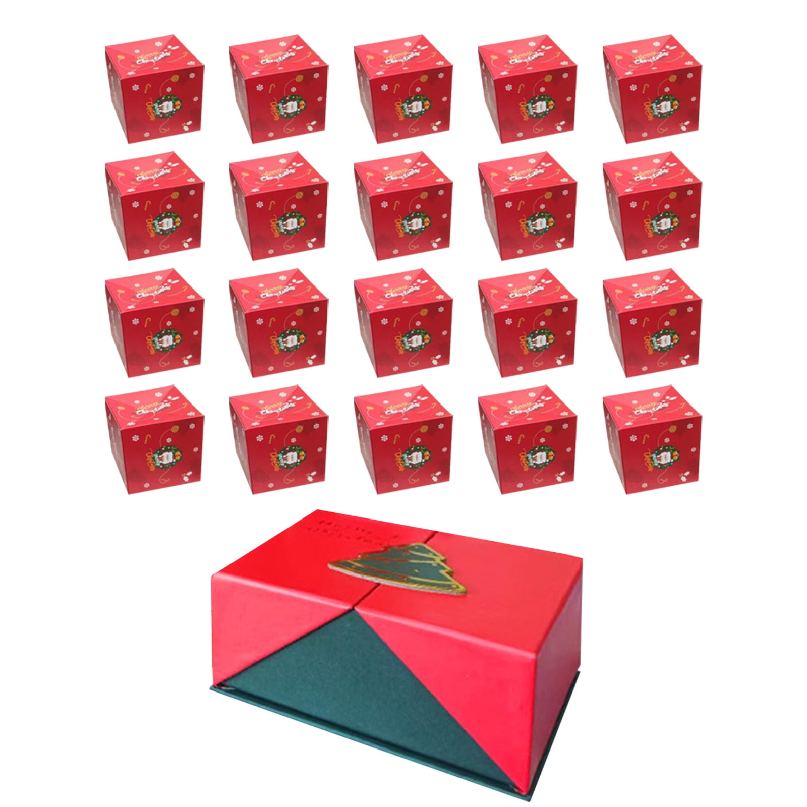 Double Door Surprise Gift Box Explosion for Money, Merry Christmas ...