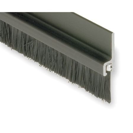 Double Door Weatherstrip, 8 ft, Gray - Walmart.com
