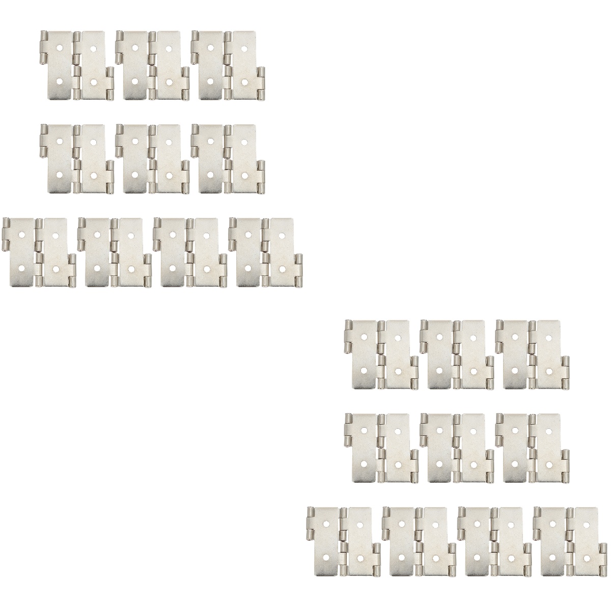 Double Door and Window Hinge Automatic Cupboard Hinges Screen Iron ...