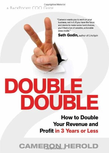 Pre-Owned Double Double: How to Double Your Revenue and Profit in 3 ...