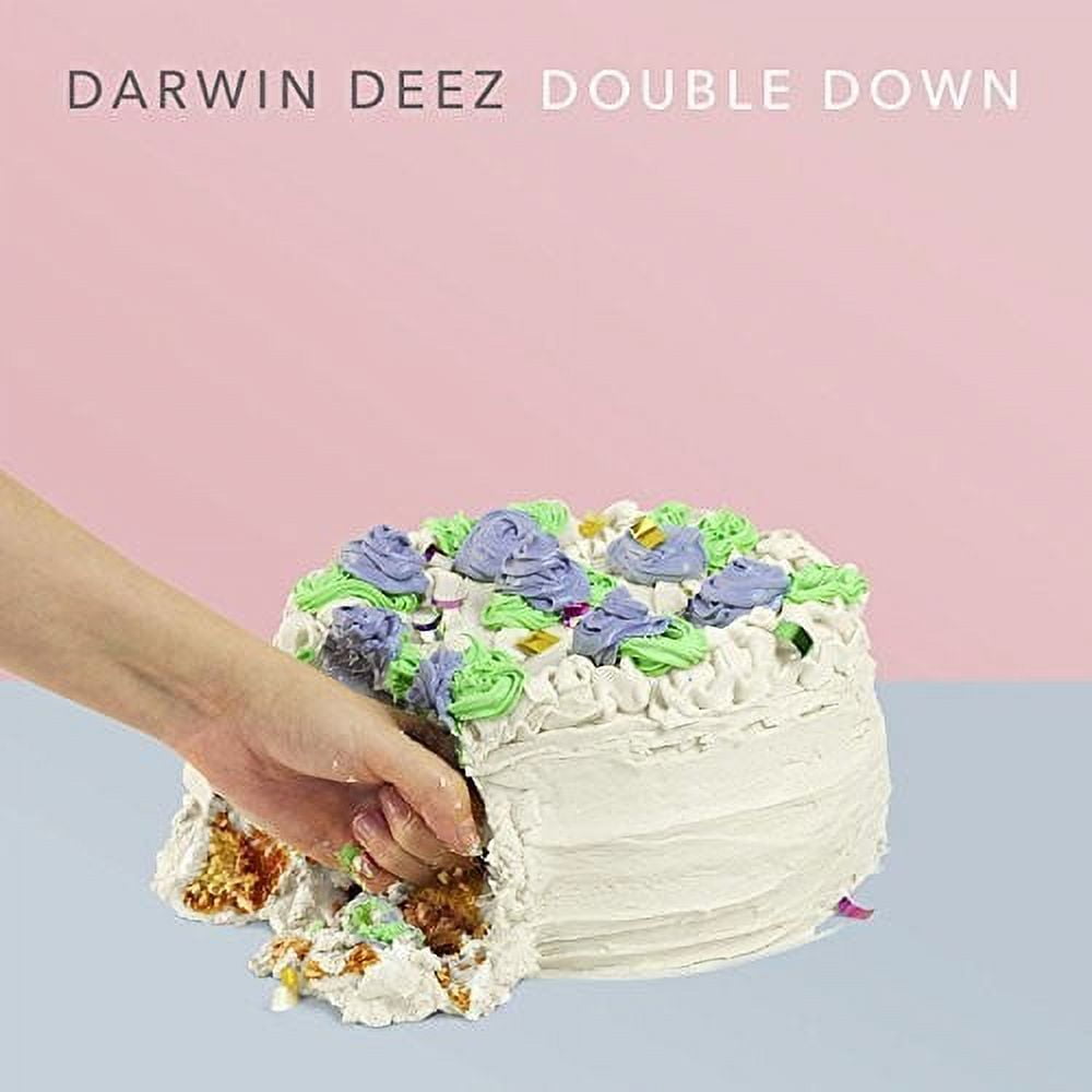 Double Down (CD) (Digi-Pak) - Walmart.com
