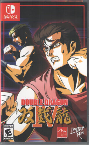 Double Dragon IV for Nintendo Switch™ | #Catalog - Walmart.com
