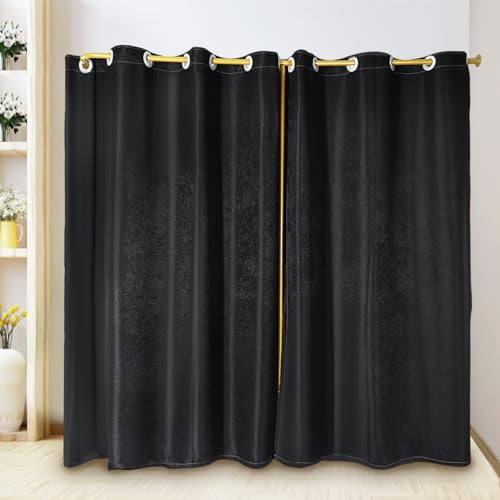 Double Dressing Room, Fitting Room for Two, Changing Room Divider with ...