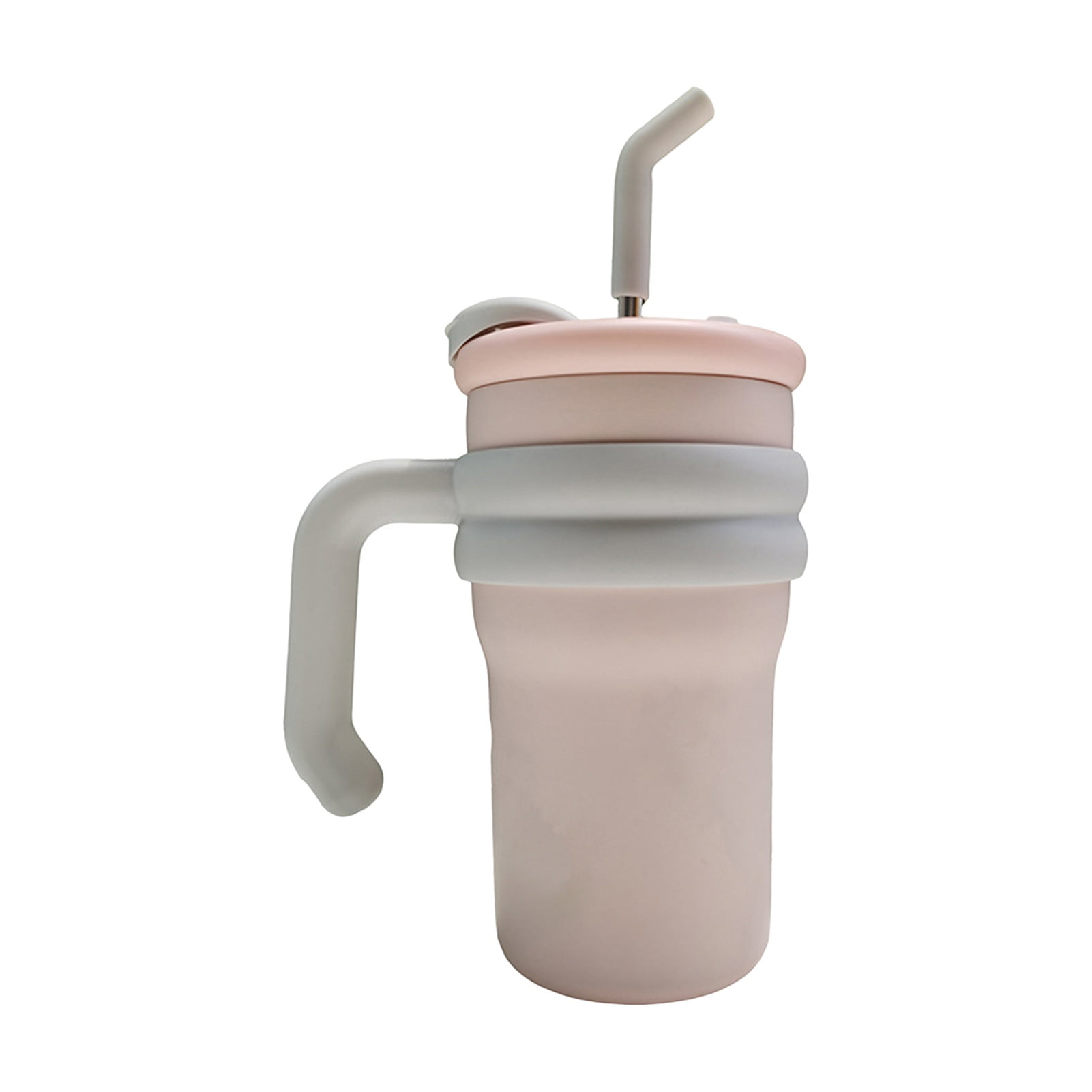Double Drink Thermal Cup Hot Drink Container 500ml/700ml Thermal Cup ...