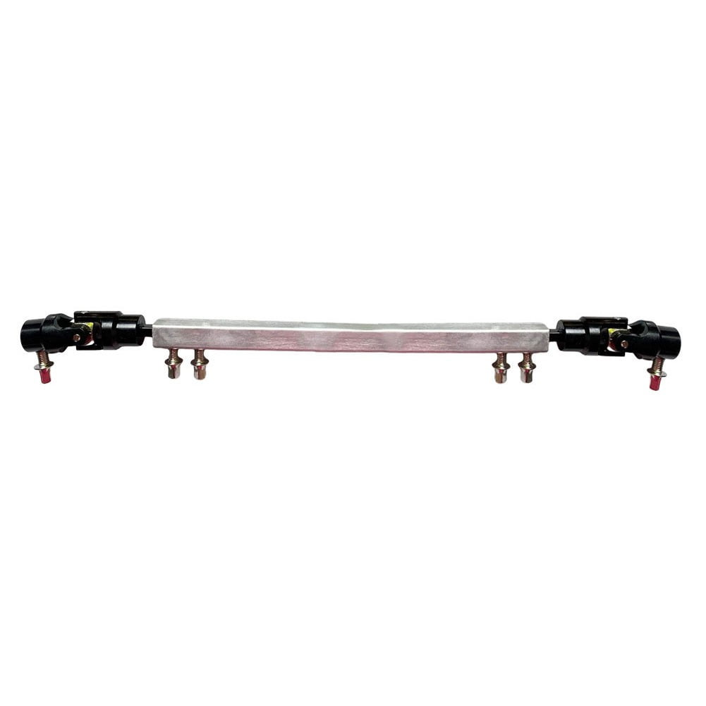 Double Drum Drive Shaft Connecting Bass Kick Drum Pedal Linkage Rod For ...