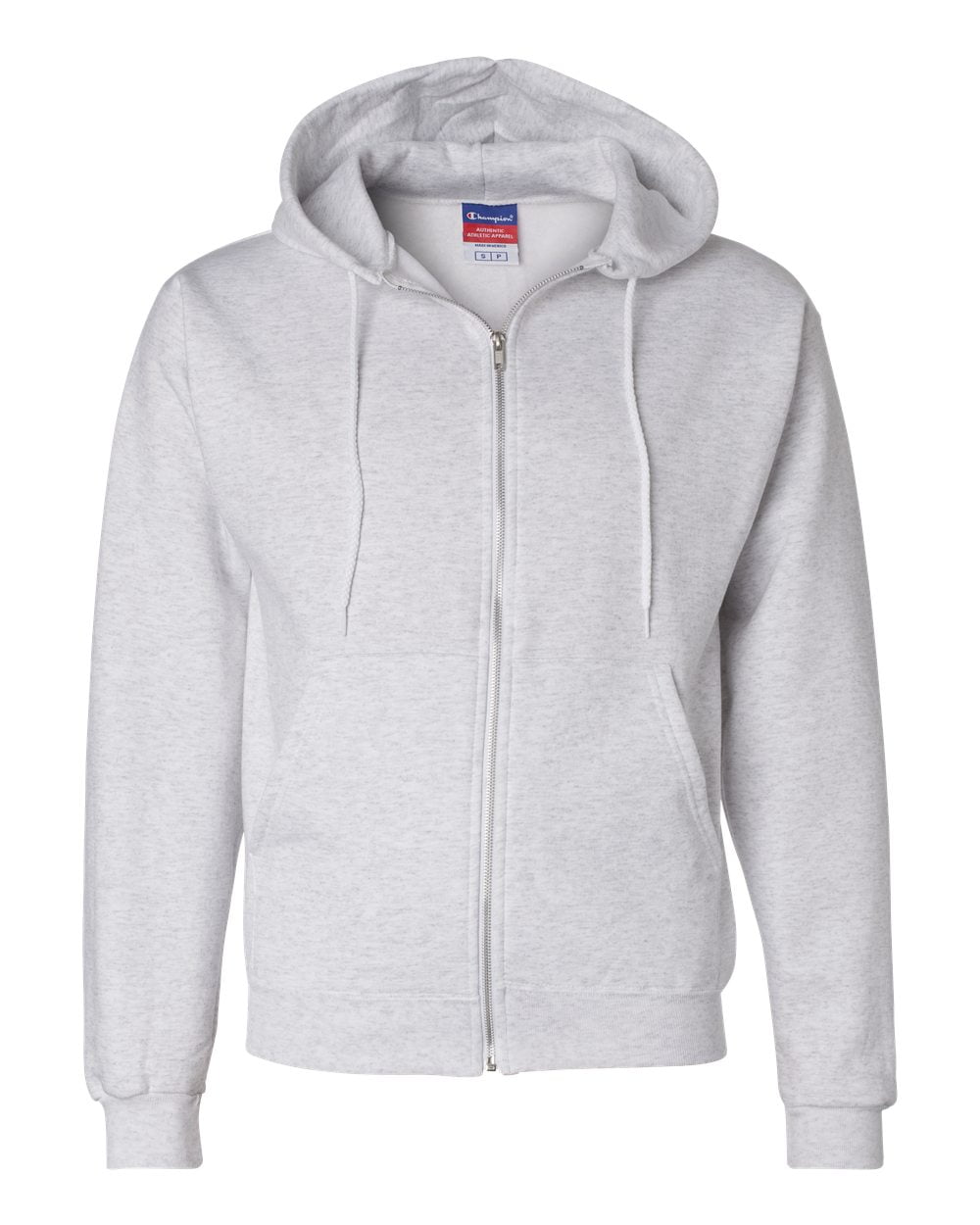 Double Dry Eco Full-Zip Hooded Sweatshirt - Walmart.com