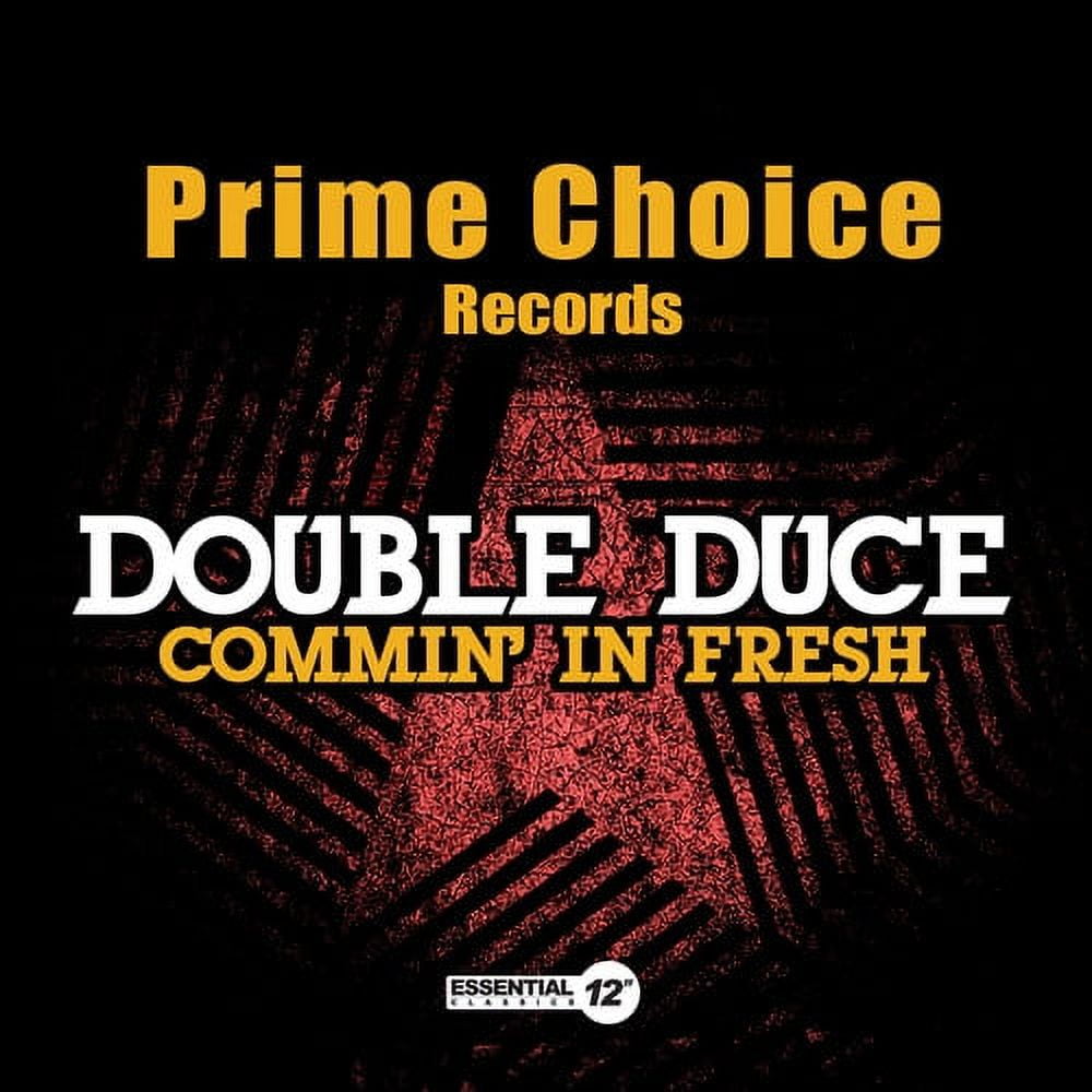 Double Duce - Commin in Fresh - Rap / Hip-Hop - CD - Walmart.com