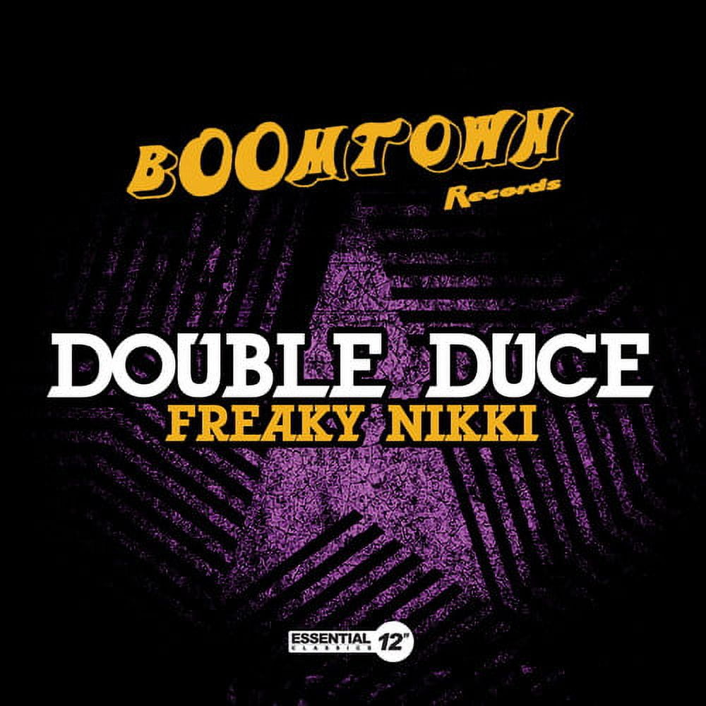 Double Duce - Freaky Nikki - Music & Performance - CD - Walmart.com