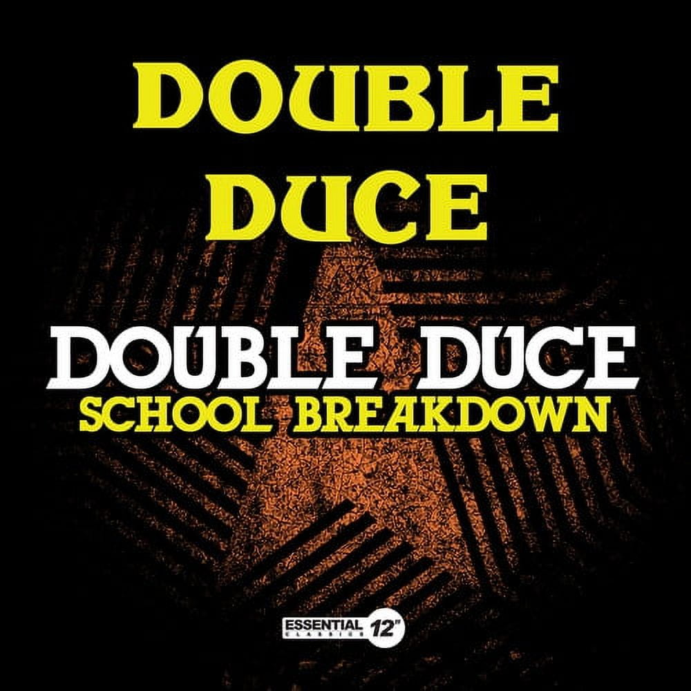 Double Duce - School Breakdown - Rap / Hip-Hop - CD - Walmart.com