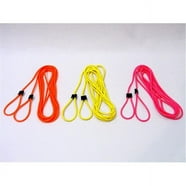 Double Dutch Ropes 16', 1 Pair - Walmart.com