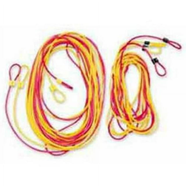 Double Dutch Ropes 16', 1 Pair - Walmart.com