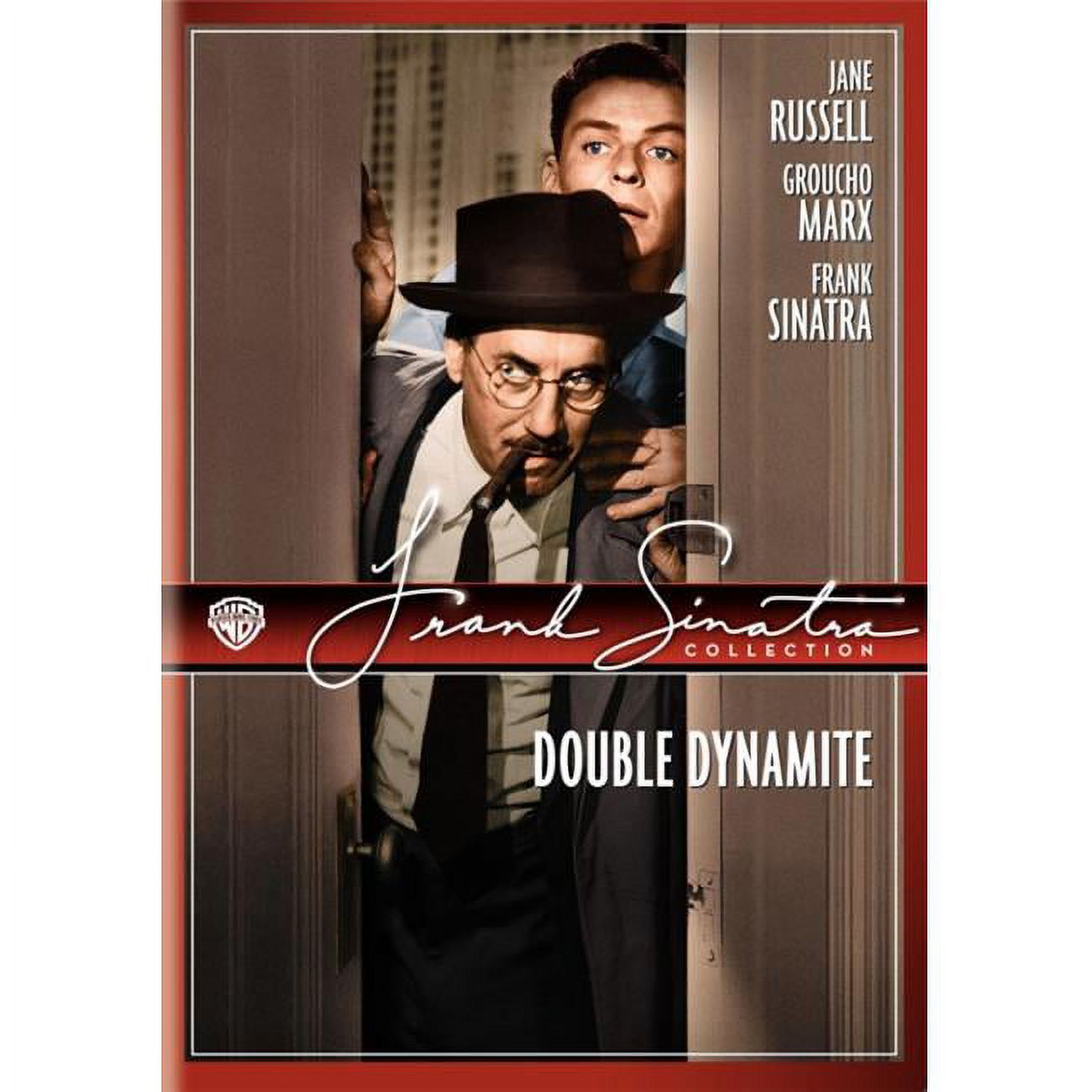 Double Dynamite Movie Poster - 27 x 40 in. - Walmart.com